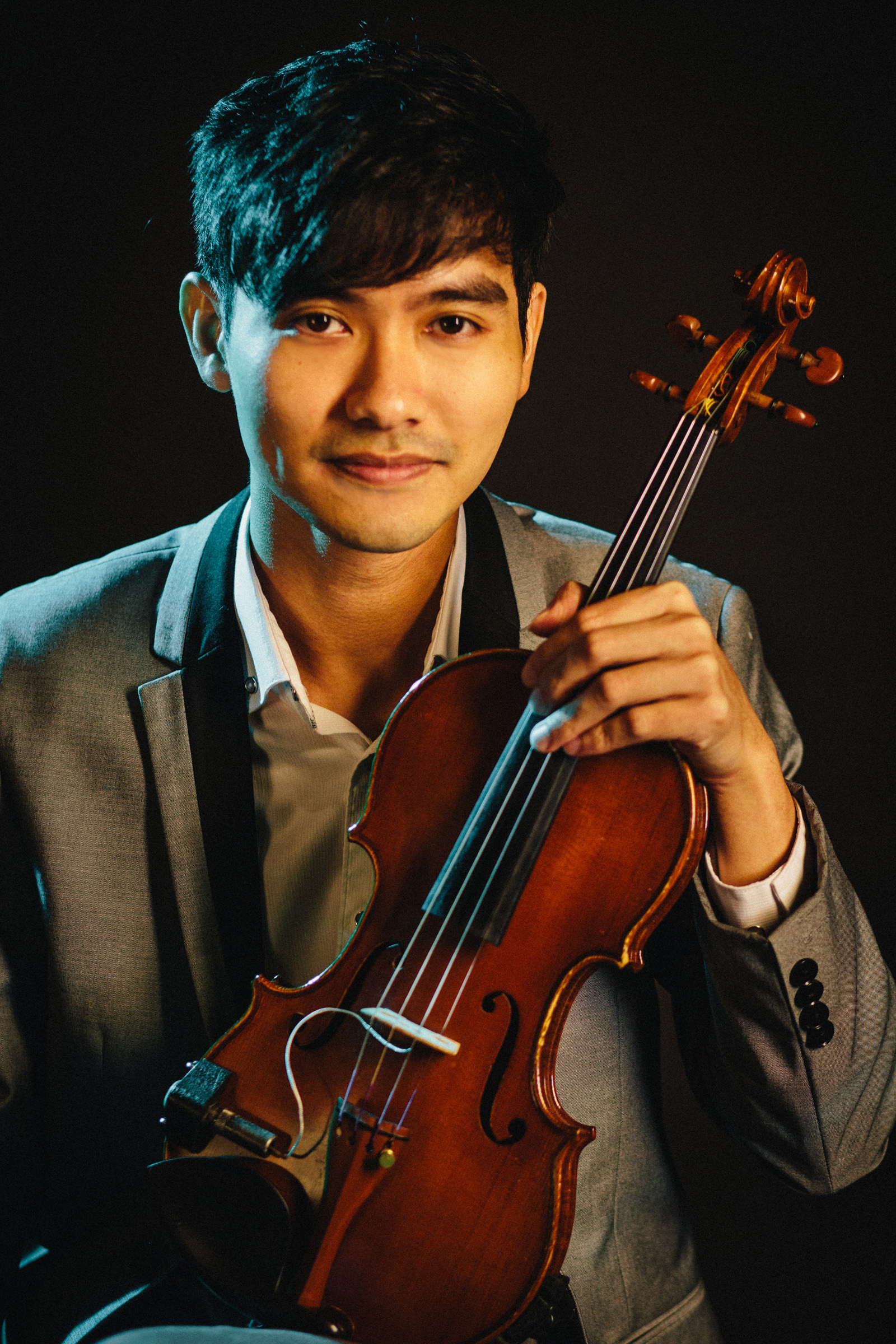 Gabriel Lee • Southeast Asia Music Academy Online